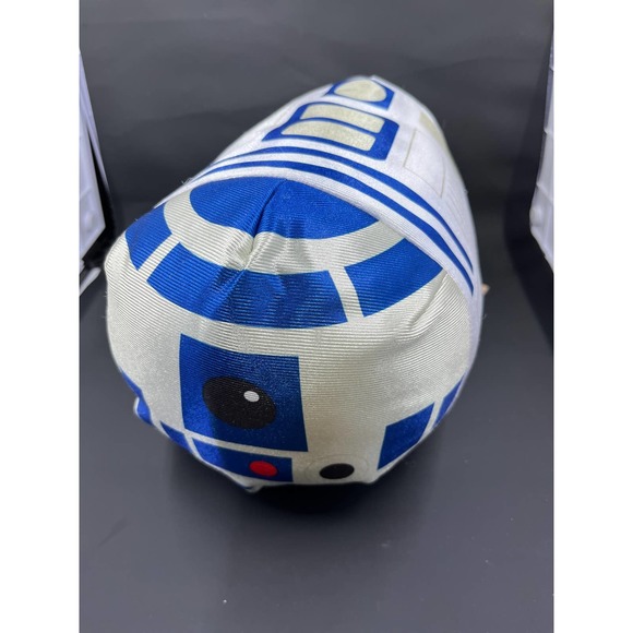 Disney | Toys | Nwt Disneylucas Tsum Tsum R2d2 1 Pillow | Poshmark